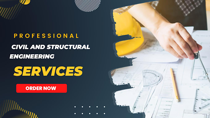 Do complex structure design and civil engineering tasks by Noumycs | Fiverr
