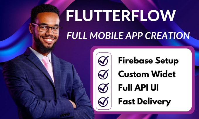 Flutterflow App Developer Custom Widget Chatgpt Chatbot Api Integration Web App By Great
