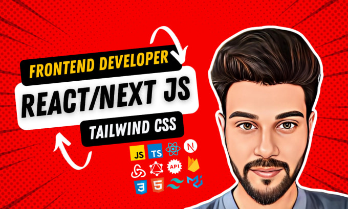 Be fullstack react next js web, app developer, mern, tailwind css by ... Be fullstack react next js web, app developer, mern, tailwind css by ...