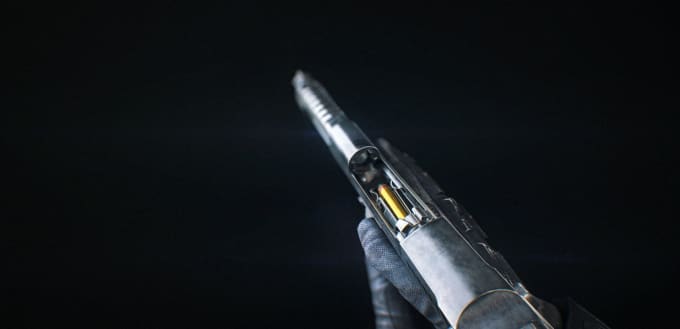 Build a amazing 3d gun model, fps animation, 3d gun animation for game ...