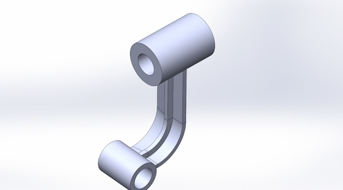 Expert 3d modeling in solidworks and autocad by Arpan1735 | Fiverr