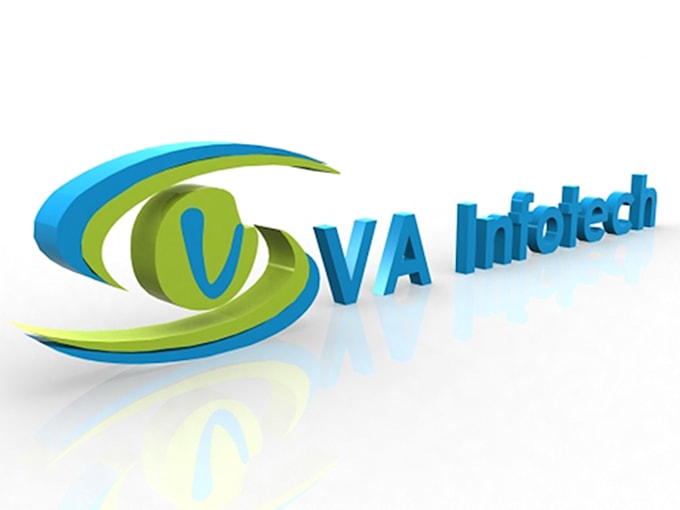 Design a retro vintage and 3d logo by Graphicway | Fiverr