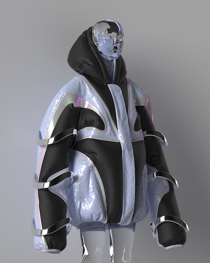 3d fashion animation, professional 3d modelling, clothing animation ...