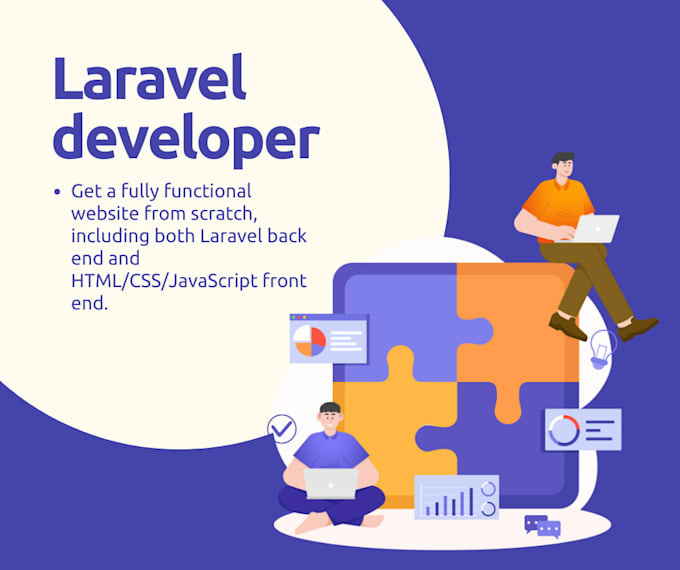 Be developing a website using the laravel framework by Nishensasanka ...