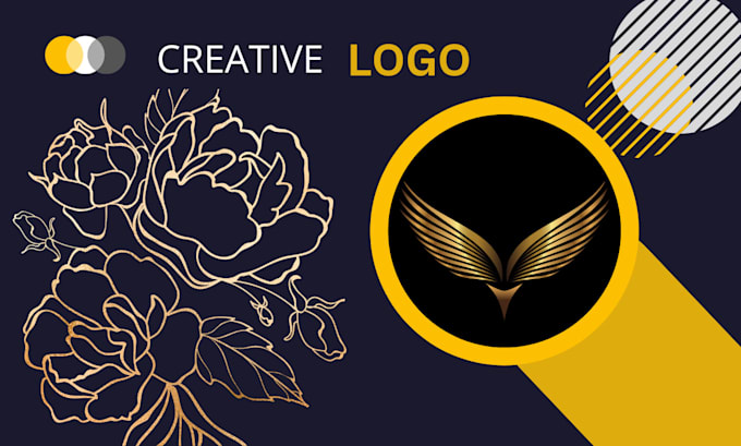Design latest brand logo by Sajida_inayat | Fiverr