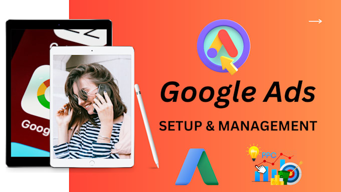 Setup high converting google ads campaign for your business by Alisha68 ...