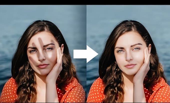 Professional photo editing using adobe ps and retuching by ...