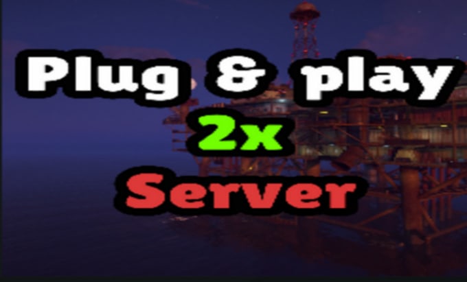 Configure your rust server by Wolfyyz | Fiverr Configure your rust server by Wolfyyz | Fiverr