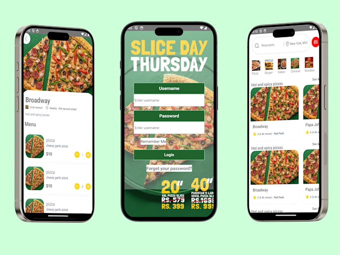 Create and maintain react native app by Farazahmed36 | Fiverr