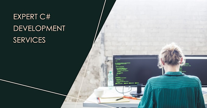 Provide Expert Dotnet Development In C Sharp For Wpf Desktop And Web By Talha6477 Fiverr