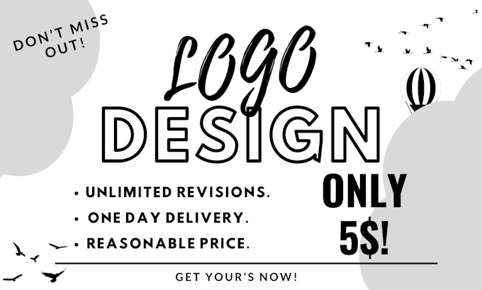 Design logo for your use by Demondesigns1 | Fiverr