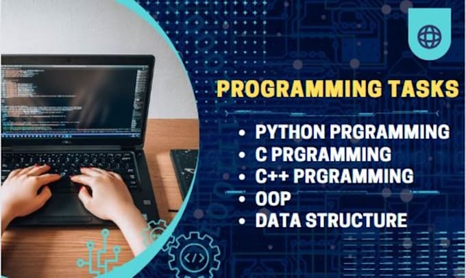 Provide expert python, c, and cpp programming services by Samisubhan332 ... Provide expert python, c, and cpp programming services by Samisubhan332 ...
