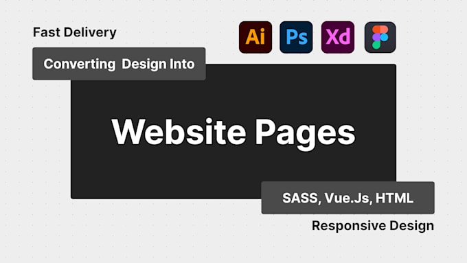 Convert psd, figma, xd to html by Andreas_raditya | Fiverr Convert psd, figma, xd to html by Andreas_raditya | Fiverr