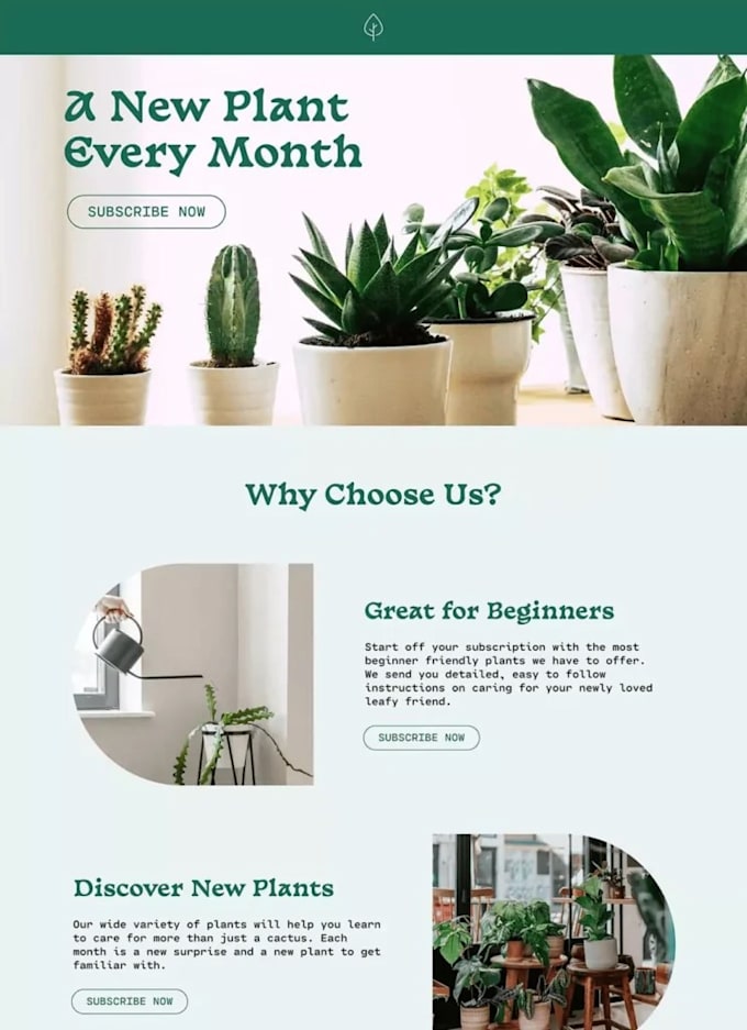 Design A Responsive Html Css Bootstrap Website For You By Prowebdev