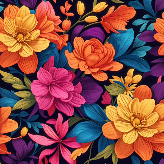 Transform your ideas into stunning patterns by Sarahtaureg | Fiverr