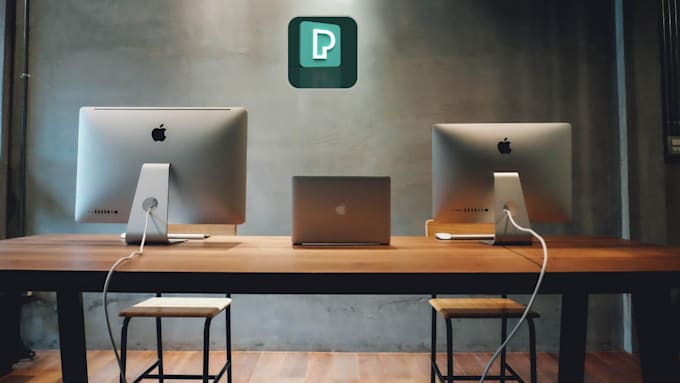 Design a fully customized zoom virtual background by Mr_bunny0 | Fiverr