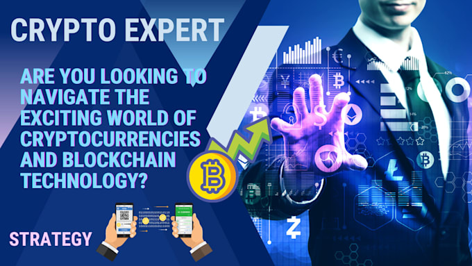 Expert crypto consultant and nft designer by Cyrpto12 | Fiverr