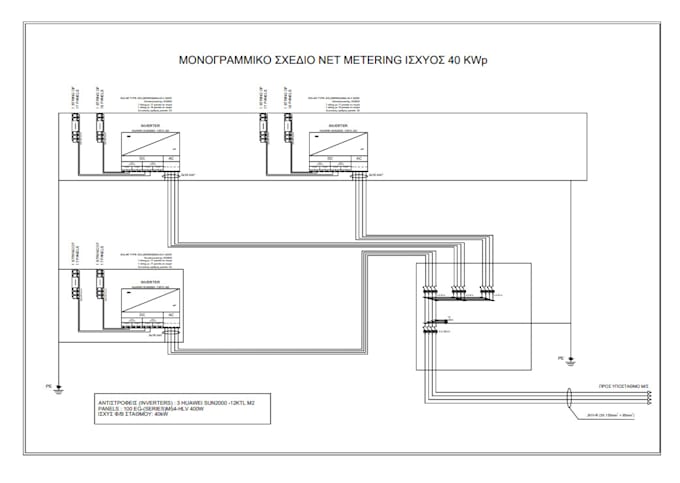 Conver pdf or image to autocad 2d drawing by Aris_sallas | Fiverr