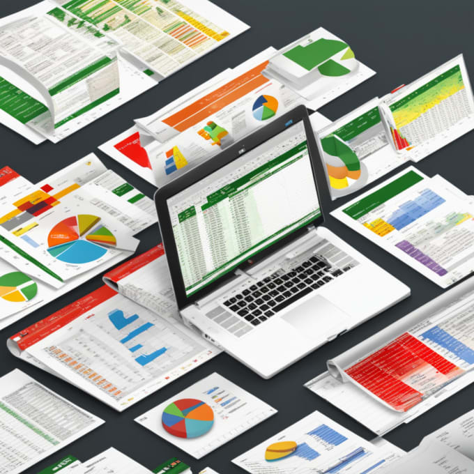Convert excel files to pdf files by Snigdhakommana | Fiverr Convert excel files to pdf files by Snigdhakommana | Fiverr