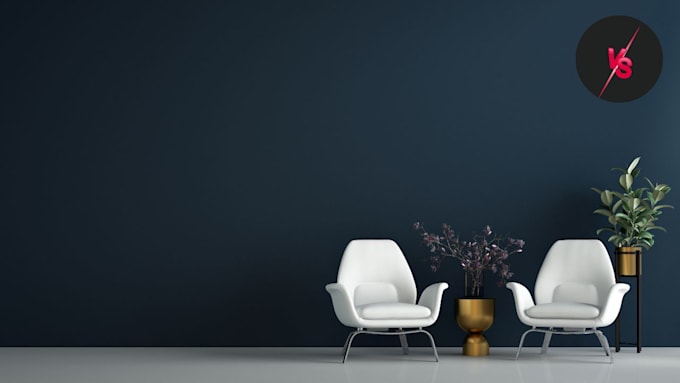 Make office background photos with any of your brand logo by Waseef ...