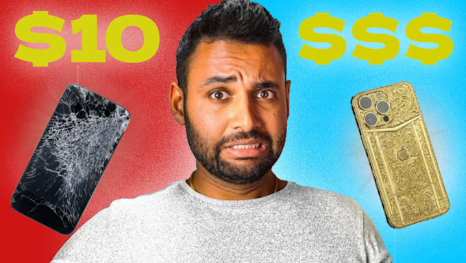 Create a thumbnail for you by Dan_toogood | Fiverr