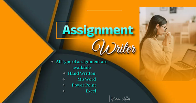 Do work on powerpoint, ms word, make assignments by Kiran_webbird | Fiverr Do work on powerpoint, ms word, make assignments by Kiran_webbird | Fiverr