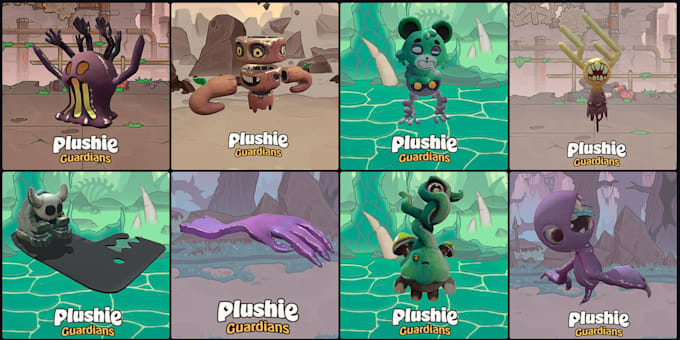 Create your characters animations and environment animations by ...