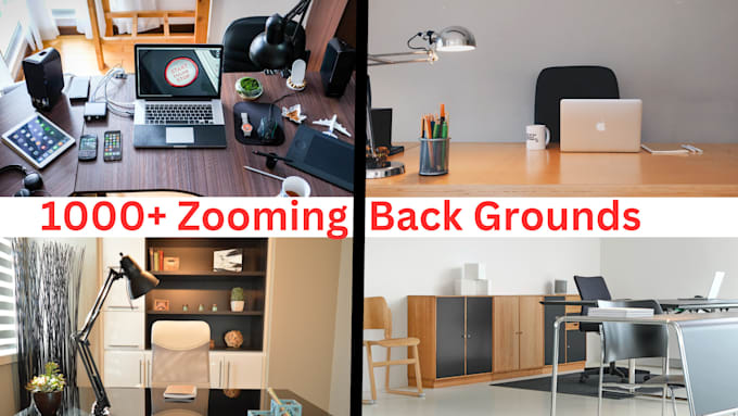 Create google meet and zoom virtual background by Asadalisco | Fiverr