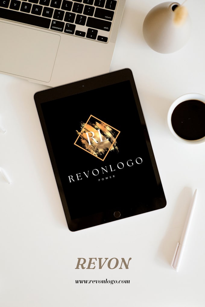 The logo design of your dreams is at revon by Oguzcan07 | Fiverr