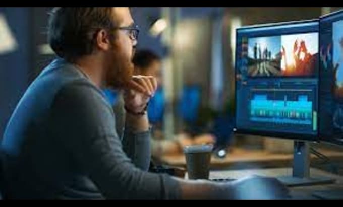 Edit your video with animation and sound video editing animation maya3d ...