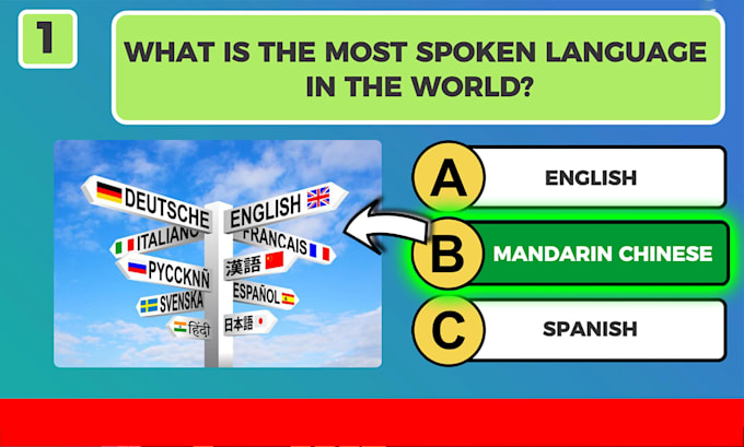 Create quiz, quizzes, trivia questions youtube videos by Aikonify | Fiverr