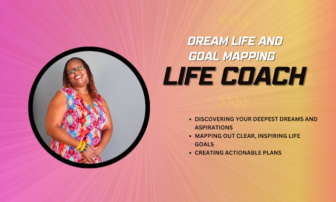 Help you visualize and shape your dream life by Chrissy_ross | Fiverr