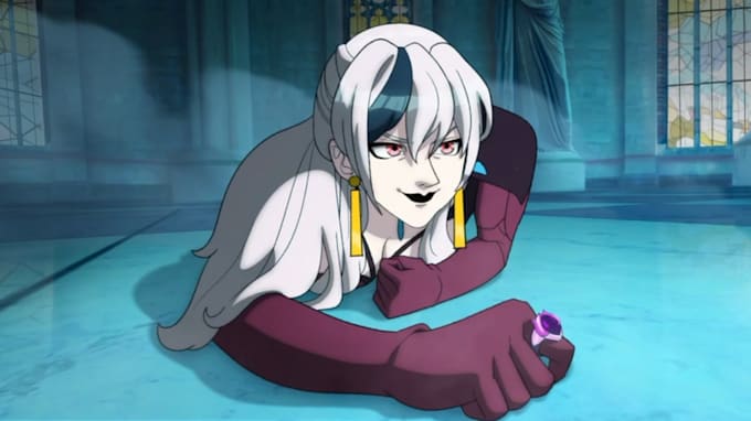 2d traditional animation, frame by frame animation by Animestudioprod ...