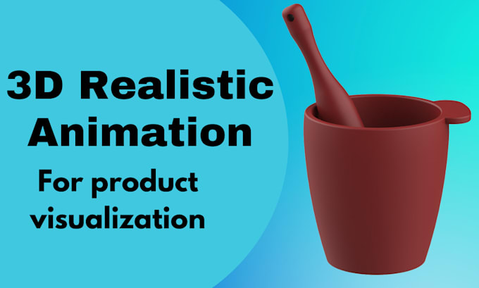 Create realistic visualization videos for 3d cad model by Ranganaghg ...