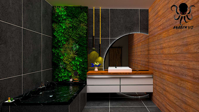 Make realistic 3d renders for exterior architectural design by Anarch_viz | Fiverr