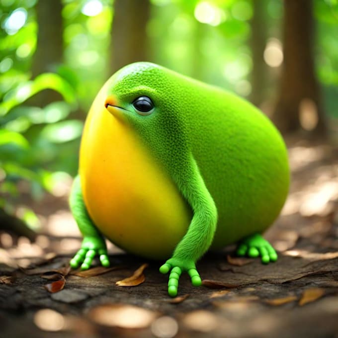 Create stunning, realistic art concept using powerful ai by Mouse_lion ...