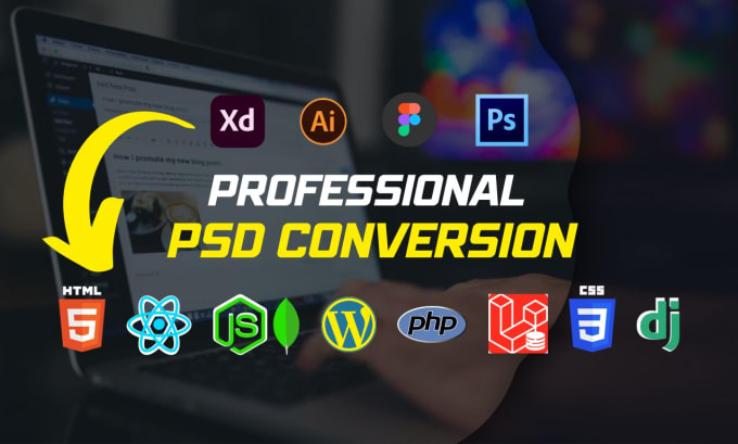 Convert psd xd figma pdf png to html css bootstrap react wordpress js ... Convert psd xd figma pdf png to html css bootstrap react wordpress js ...