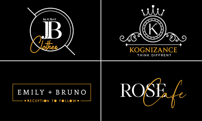 Create script font and signature or typography logo uniquely by ...