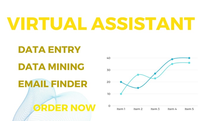 Be your preferred data entry virtual assistant by Morshed_k | Fiverr