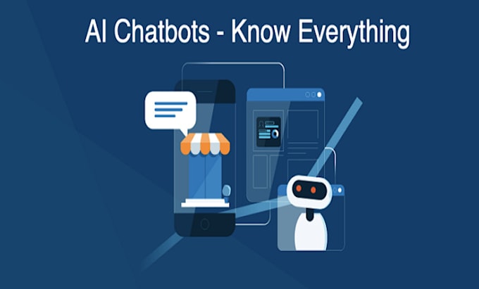Be your ai chatbot ai bot ai saas development by Sarah308 | Fiverr