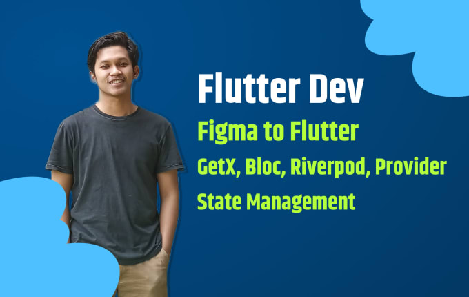 Build flutter app mobile app by Dzikruarya07 | Fiverr