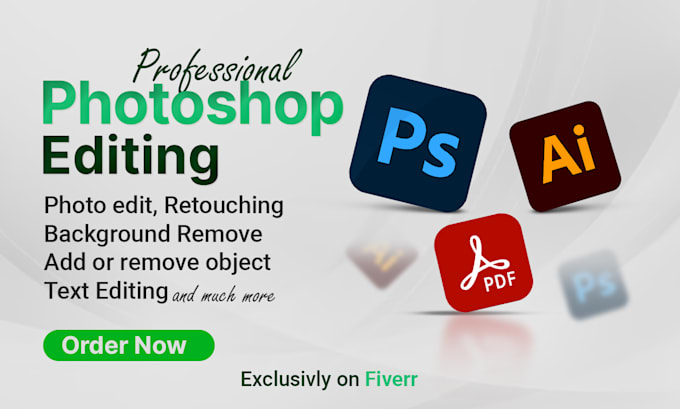 Expert photoshop wizard for professional editing and retouching by ...