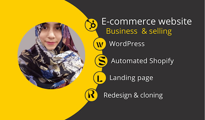 Design an e commerce and woocommerce wonderland for you by Mahamham | Fiverr