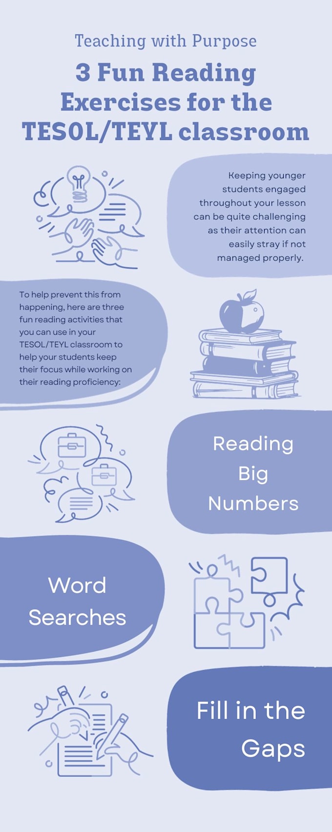 Create tesol and tefl lesson plans and teaching materials by As_pecson ...