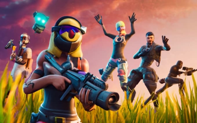 Create you custom fortnite thumbnail by Juliancassid206 | Fiverr
