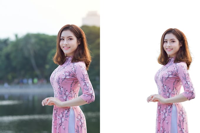 Remove backgrounds of any photo by Skillsubhash | Fiverr