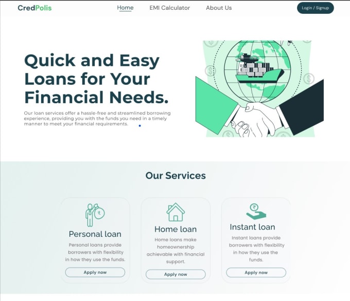 Create mern stack web apps by Abdul_088 | Fiverr Create mern stack web apps by Abdul_088 | Fiverr