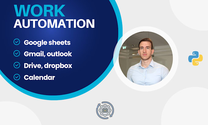 Do a fully professional automated workflow script by Kiklop1 | Fiverr