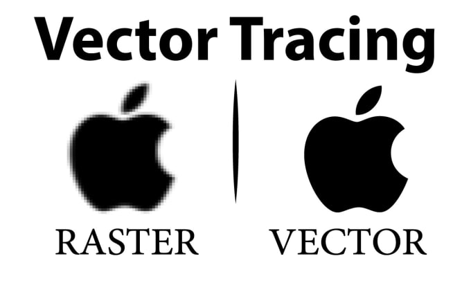 Convert vector logo or png to vector, jpg, convert image to vector in 2 ...