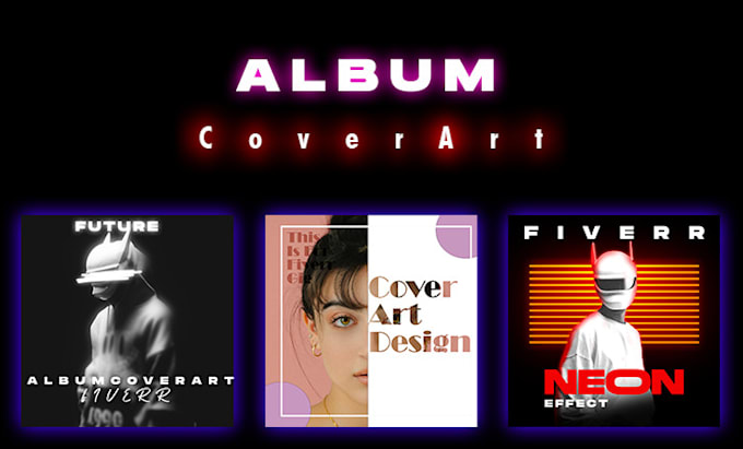 Make Single Album Cover Art Design Album Cover Artwork Album Cover Art Design